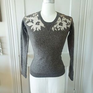 Tsesay | Sweaters | Rare Tsesay Burnout Wool Nwt | Poshmark